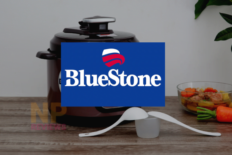 [Review] Nồi áp suất bluestone PCB-5648 5 lít